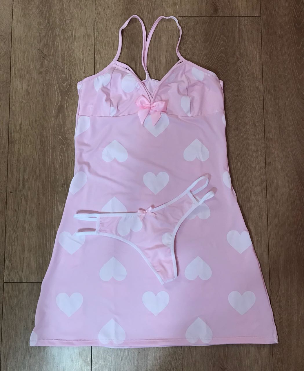 BATOLA INCLUYE BRASILERA PERLA PINK